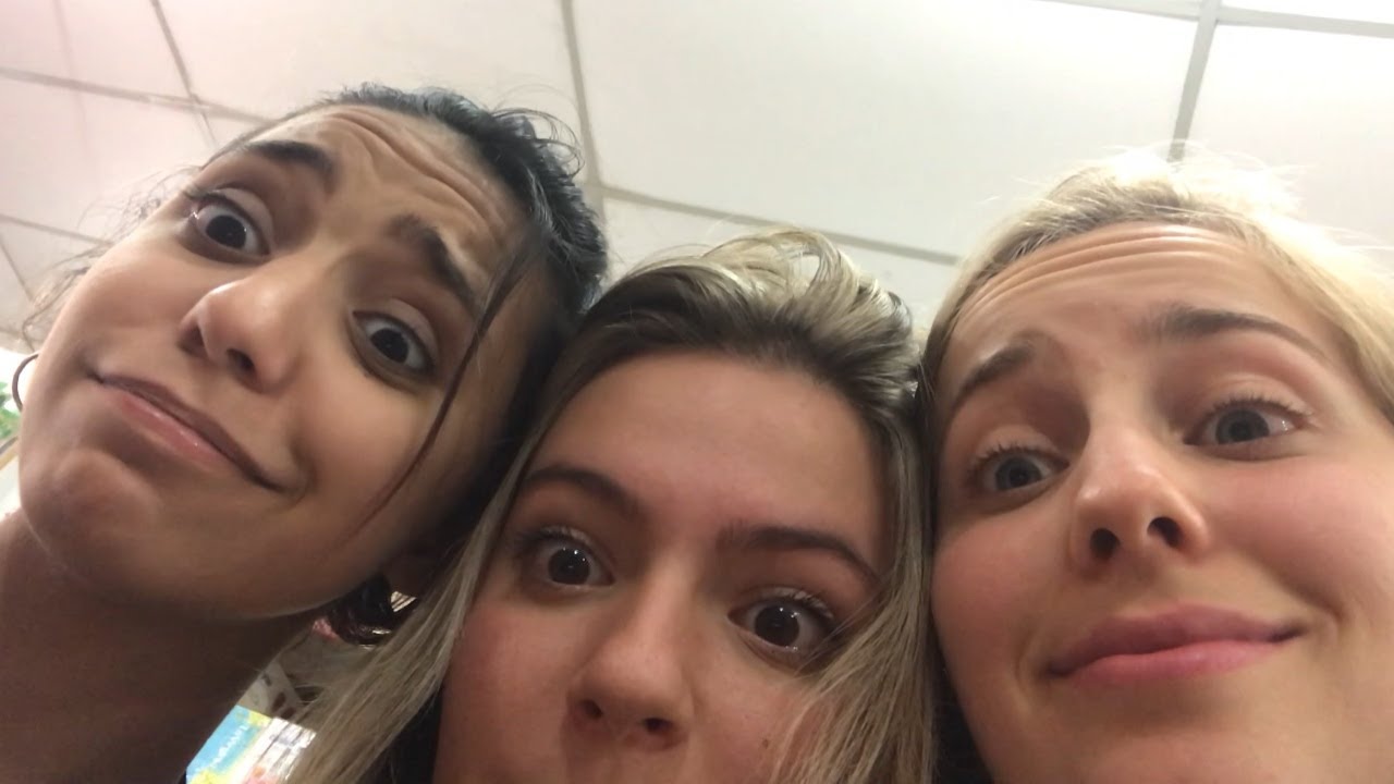 CONVIVIENDO CON TIKTOKERS Ft. Dai Mendel y Nana Yael - YouTube