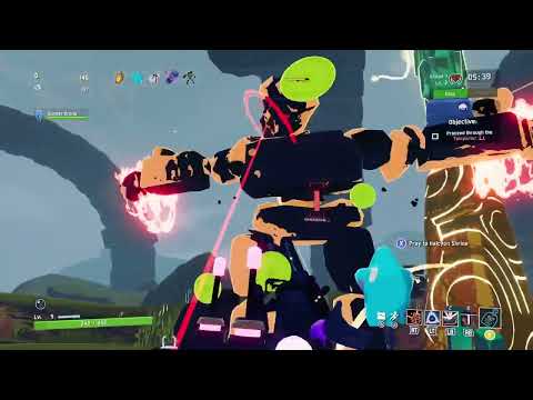 RoR2 monsoon Railgunner attempt - YouTube