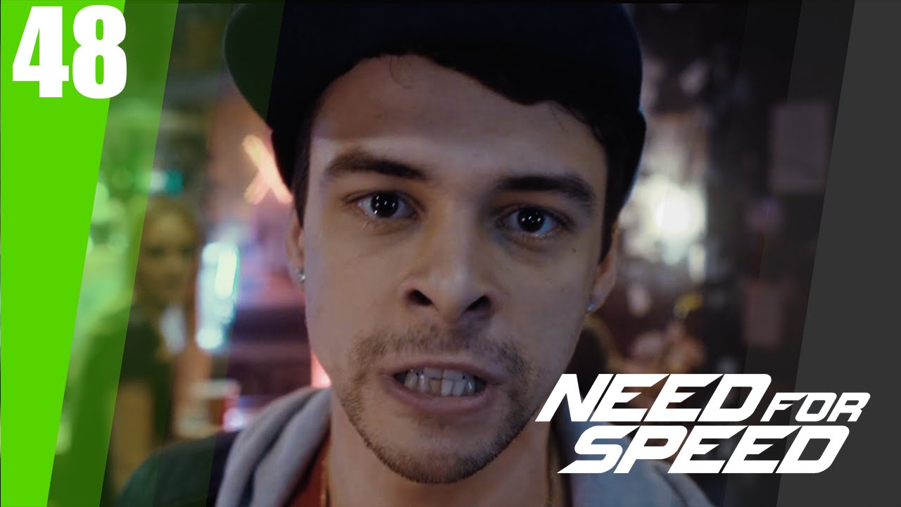 Need for Speed 2015 Let's Play #48 ON SE CALME SPIKE ! - YouTube