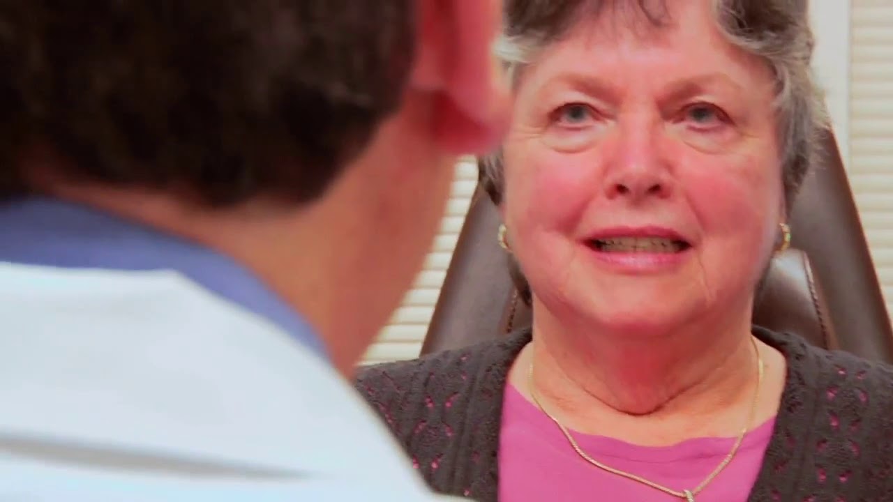 Caroline's Cataract Surgery at One to One LASIK, an NVISION Eye Center ...