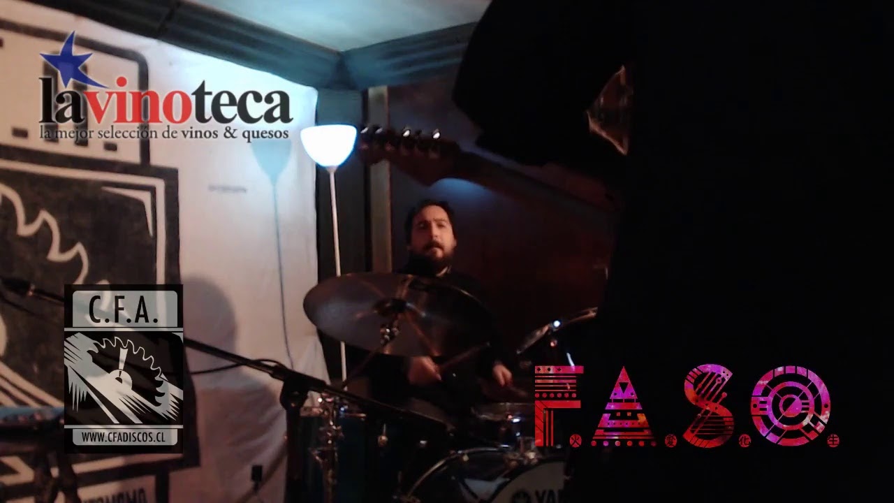 STREAMING CFA/JAM SESION *JANDO*ANAND*VICTOR*HUGO (08-09-2019) - YouTube