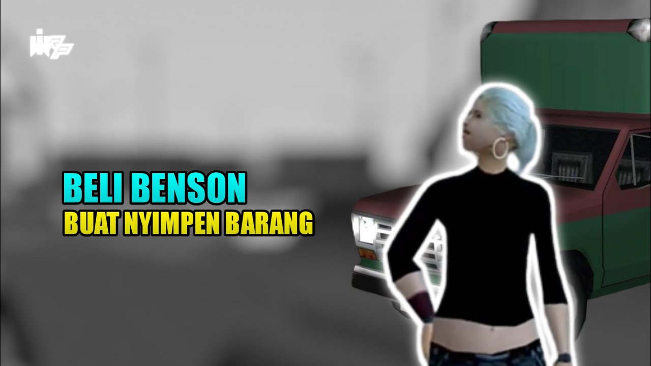 BELI BENSON BUAT N*RK*BA 😮 - SAMP WARGAINDO INDONESIA - YouTube