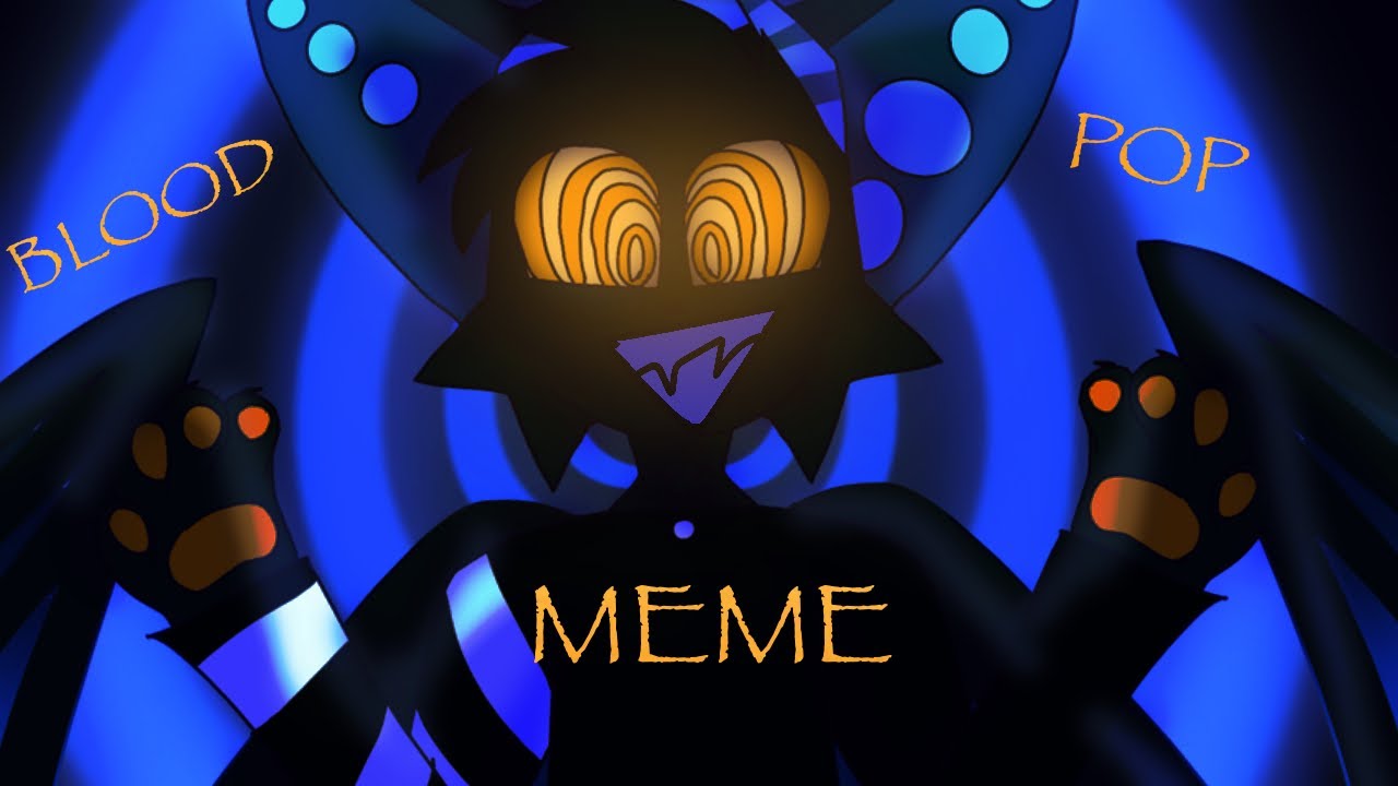 //BLOODPOP\\ [OC animation meme!] - YouTube