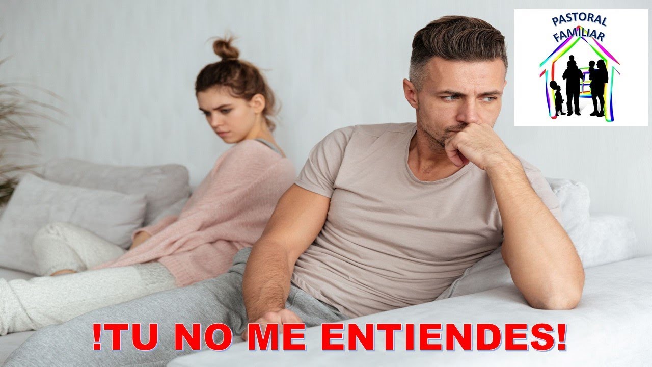 NO ME ENTIENDES - YouTube