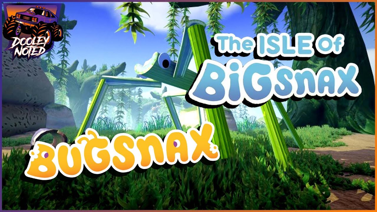 The Isle of BigSnax! | Bugnax | Full Stream from April 30th, 2022 - YouTube