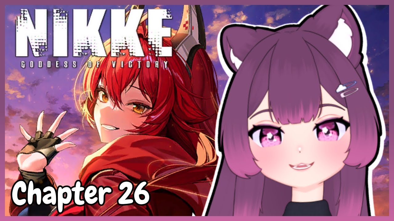 【Nikke: Goddess of Victory】 Chapter 27 And Eden Spear! Catching Up For ...