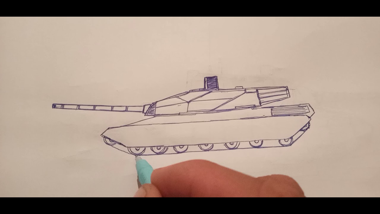 Tank rasmi vidio - YouTube