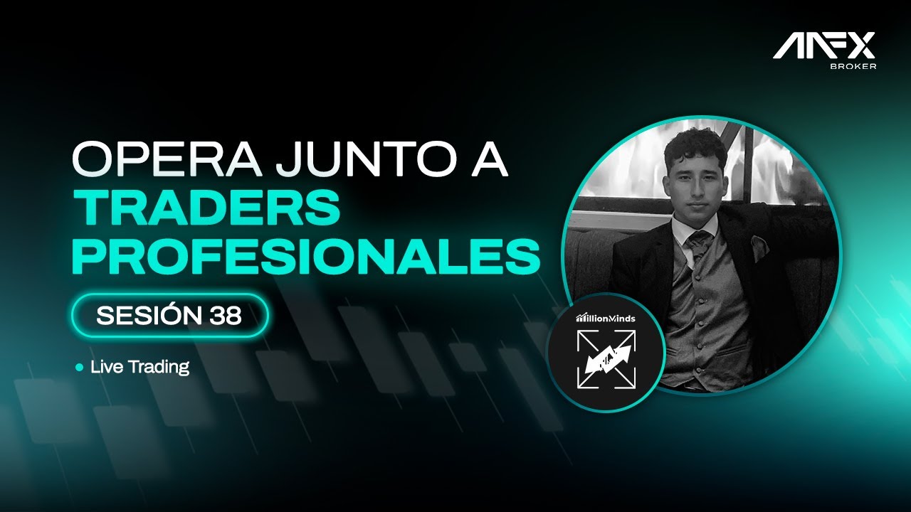 Opera con MFx | Opera junto a traders profesionales #38 | Con Jorge Correa - YouTube