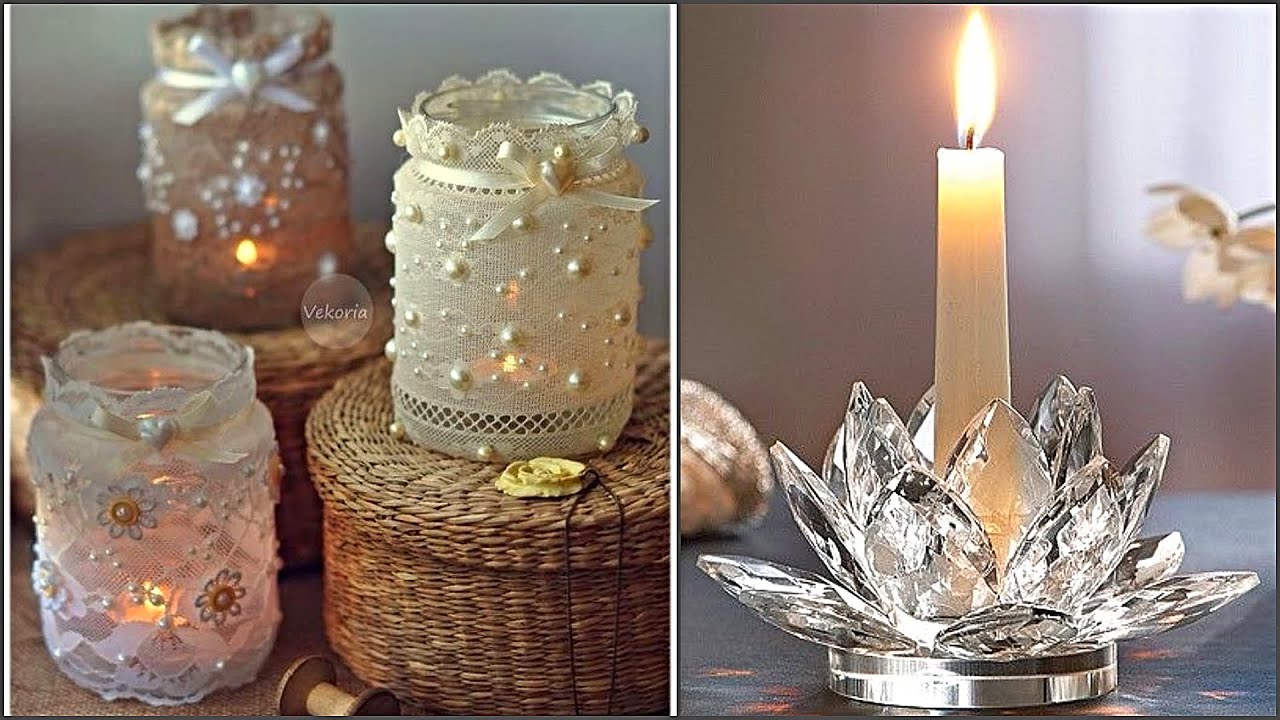 Modern DIY Project Ideas for Your Home & Cute Handmade - YouTube