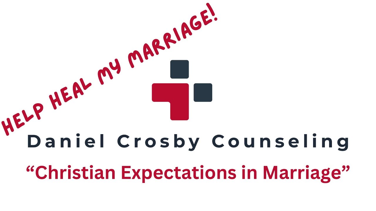 11. Help Heal My Marriage - Christian Expectations in Marriage - YouTube