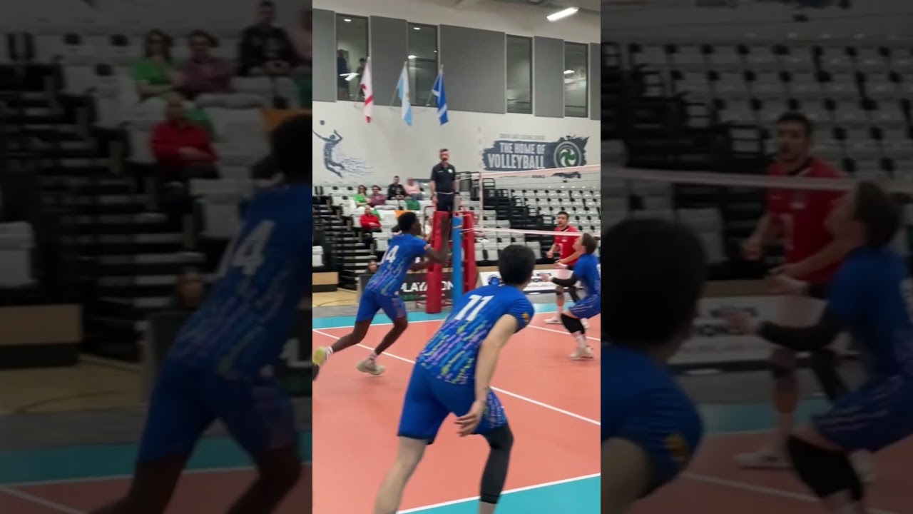 The Home of Volleyball in Ireland
