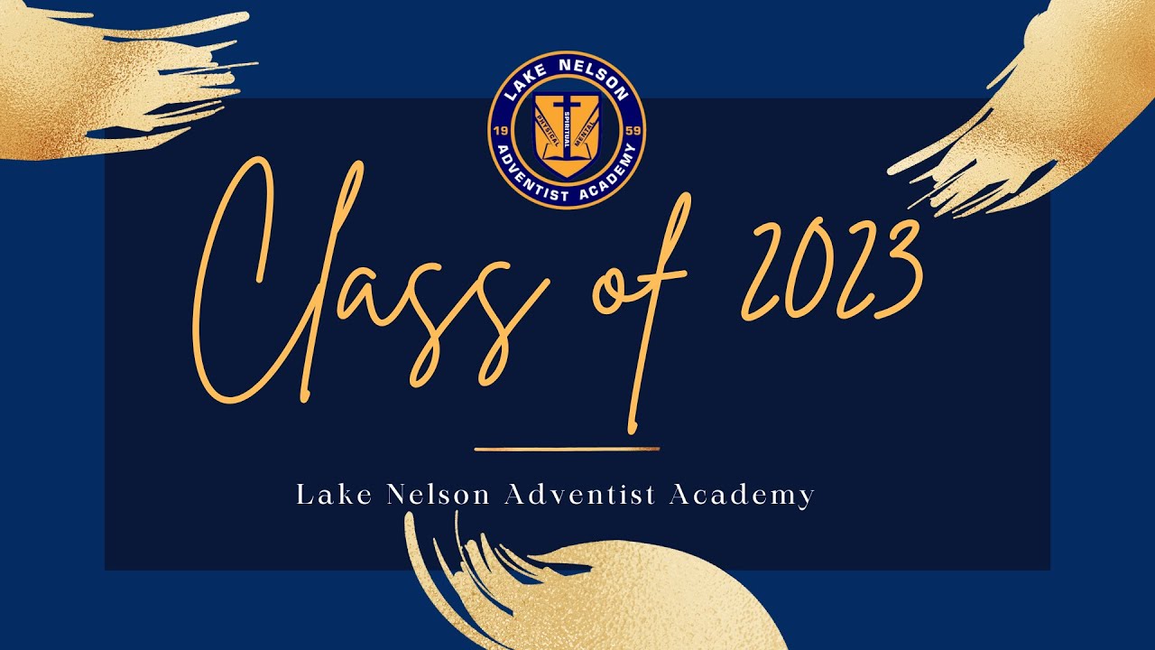 LNAA | High School Graduation | June 10, 2023 - YouTube