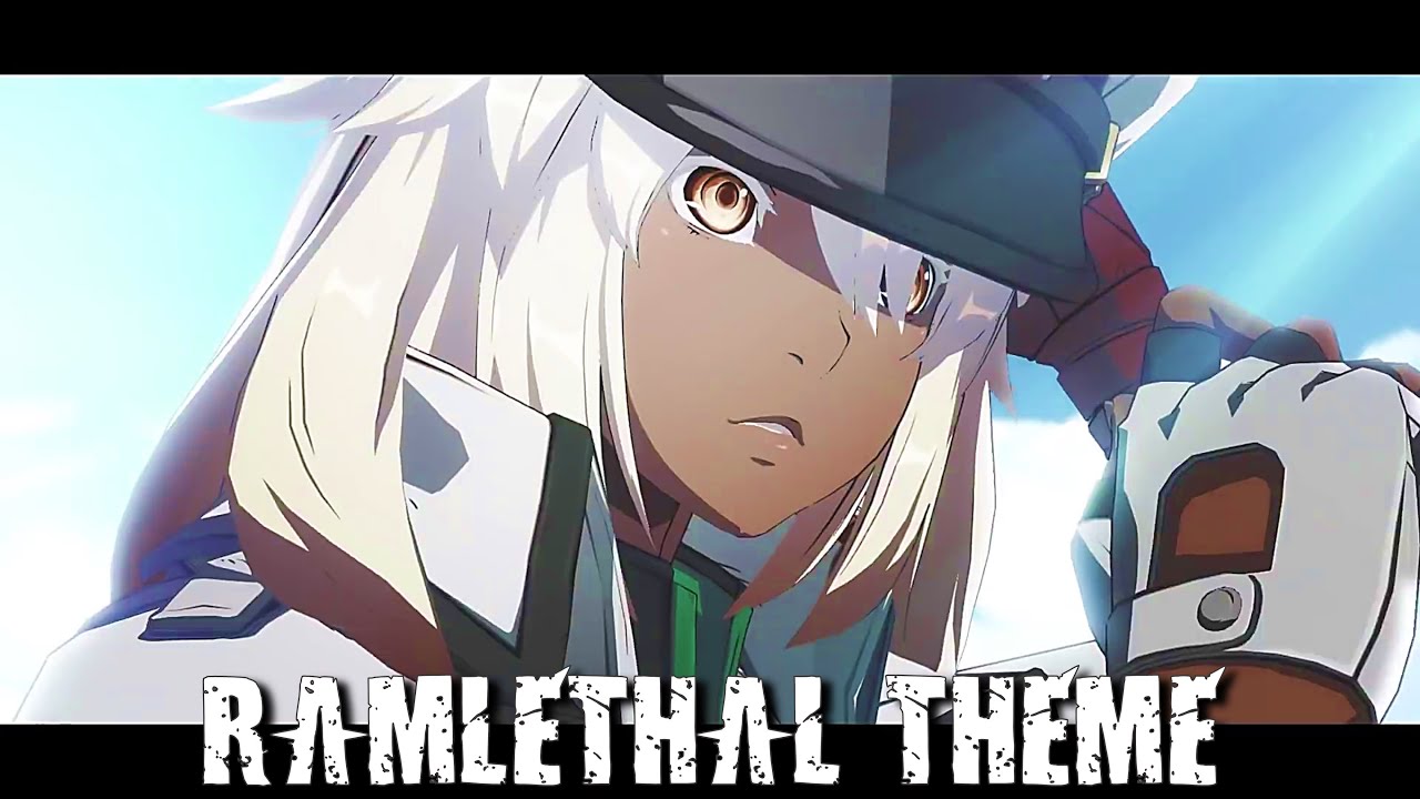 Guilty Gear -STRIVE- OST Necessary Discrepancy - Ramlethal Valentine Theme (BEST QUALITY) - YouTube