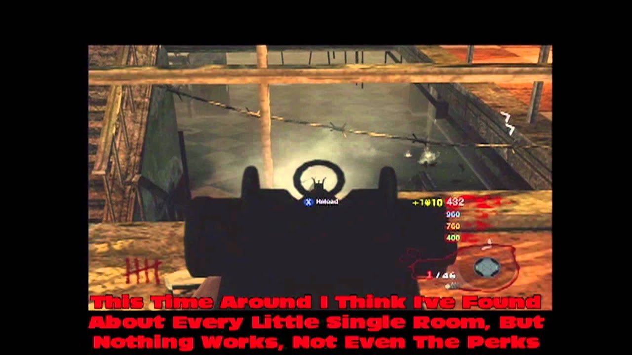 Zombies Pt.1 "Remastered" Borderline Disaster - YouTube