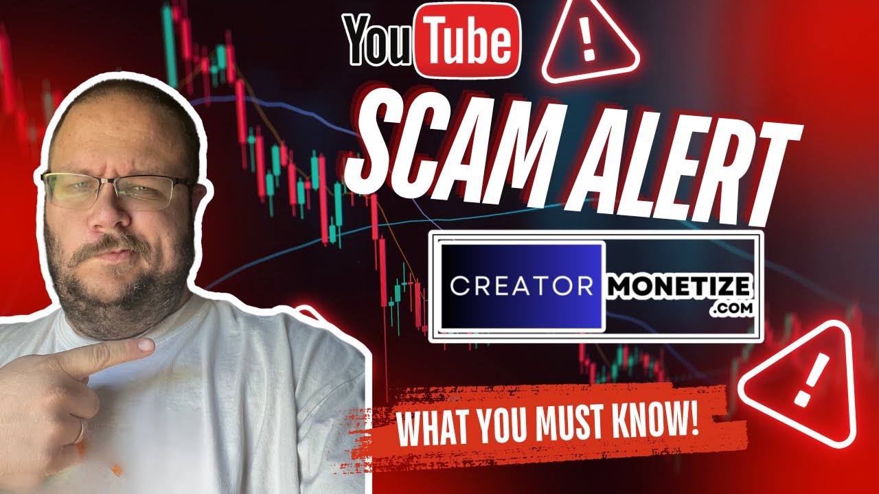 The YouTube Scams You Didn't Know About - YouTube