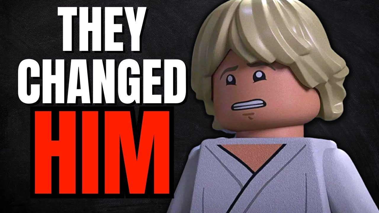 LEGO Star Wars JUST CHANGED THIS... - YouTube