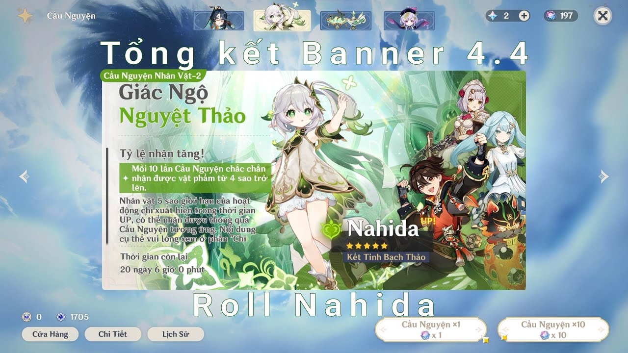 Roll Nahida Banner 4.4 / Bad boy x How Do You Do || Nahida Cover ...