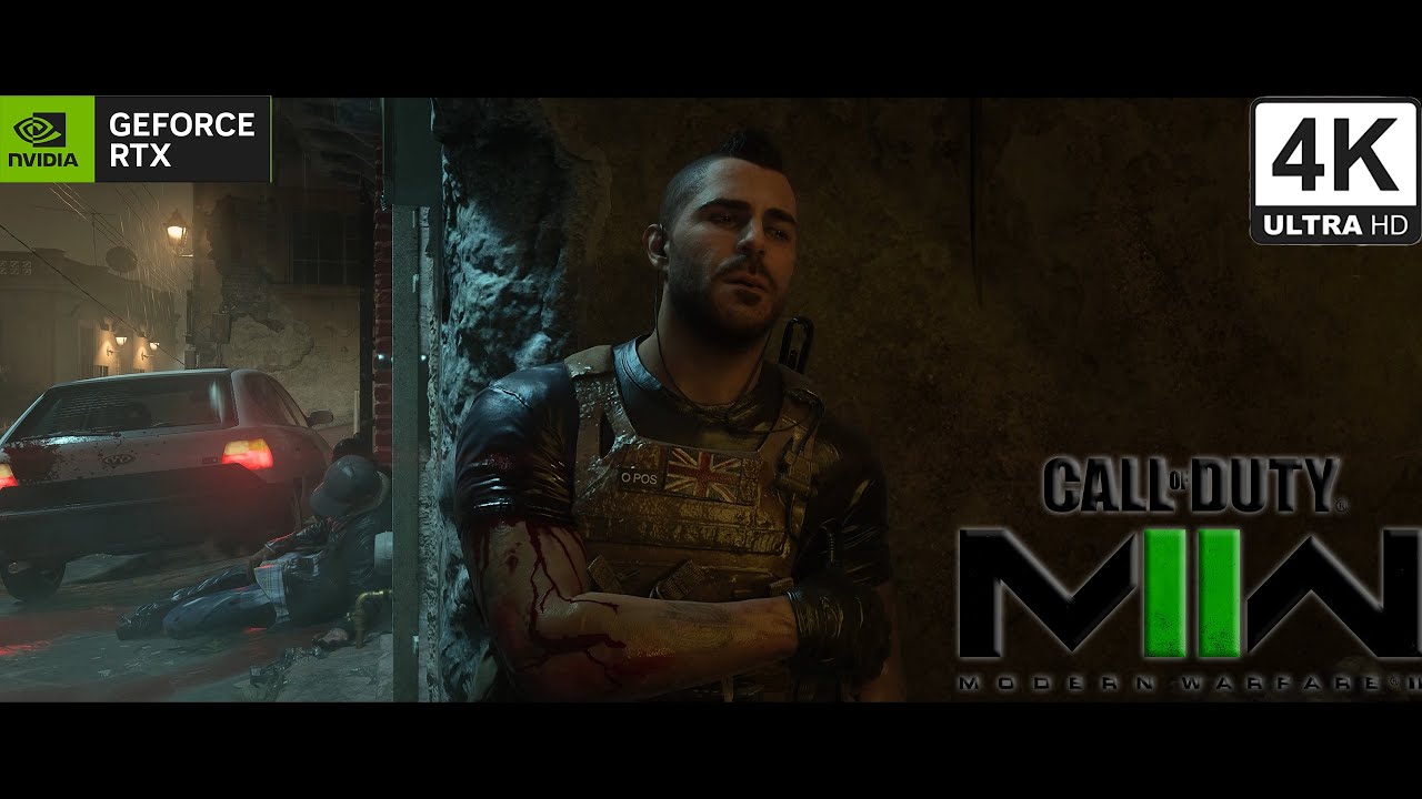 Betrayed by Graves - MW2 Campaign Ep. 13 | Alone Mission | 4K Ultra ...