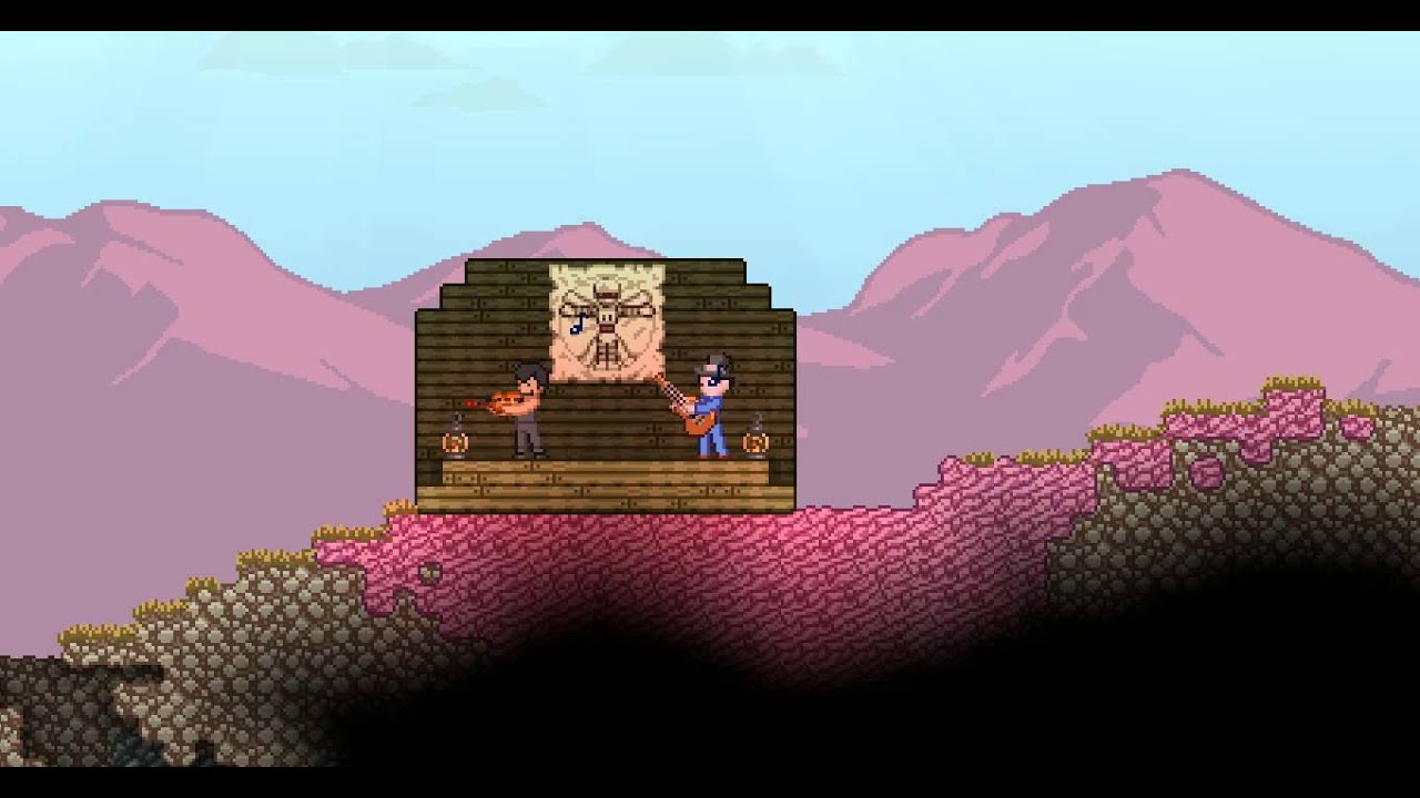 Starbound Cover - Game of Thrones Main Theme - YouTube