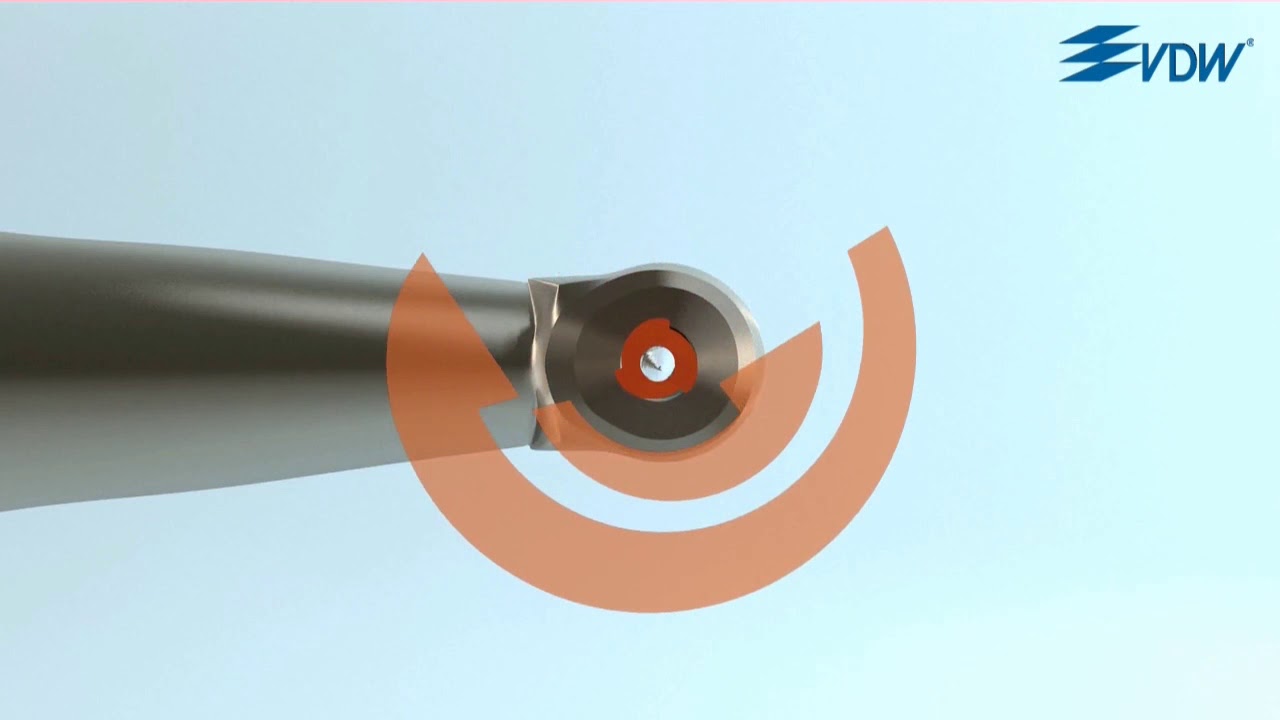 VDW Dental · RECIPROC: Reciprocating movement - YouTube