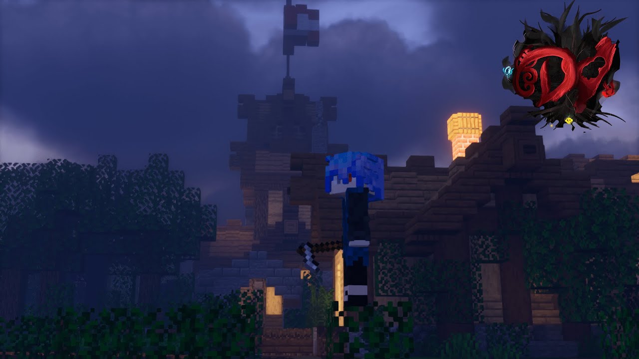 Destruction Arrives || Gilbert Moneour || Minecraft Roleplay Series ...