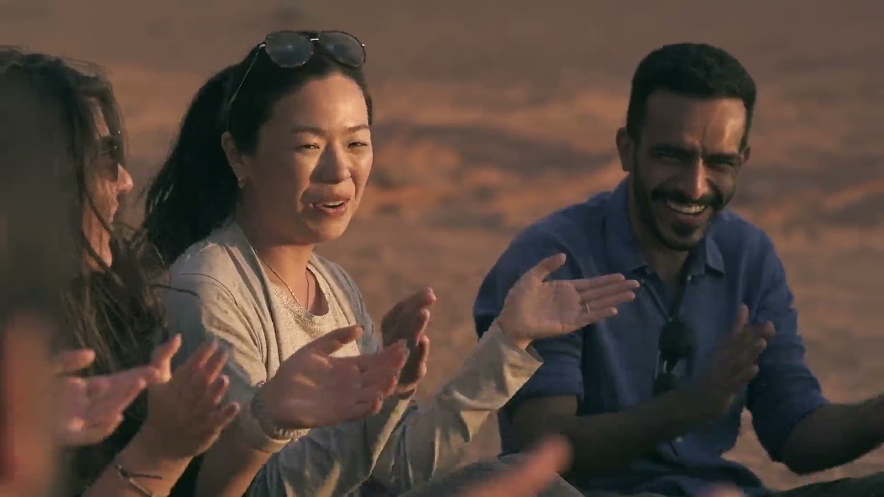 NEOM - Sound of NEOM - YouTube