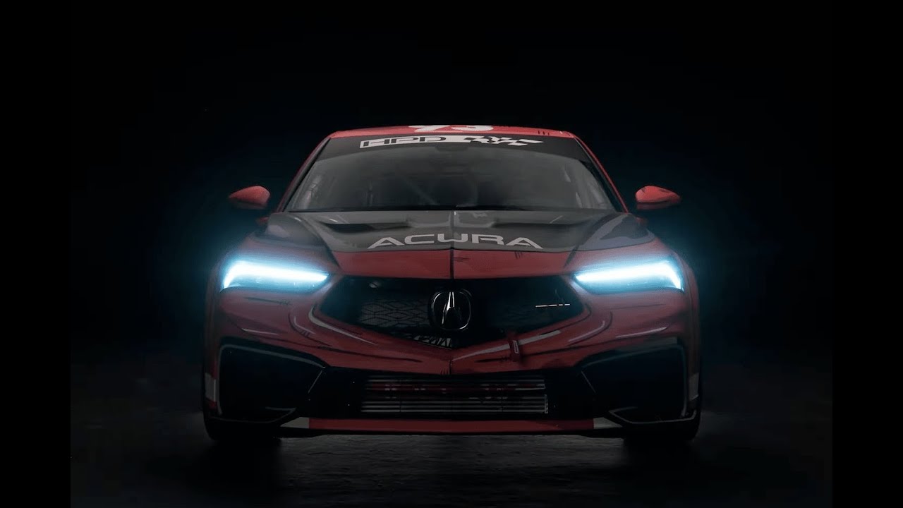 Acura Now Selling 360-HP Integra Type S DE5 - YouTube