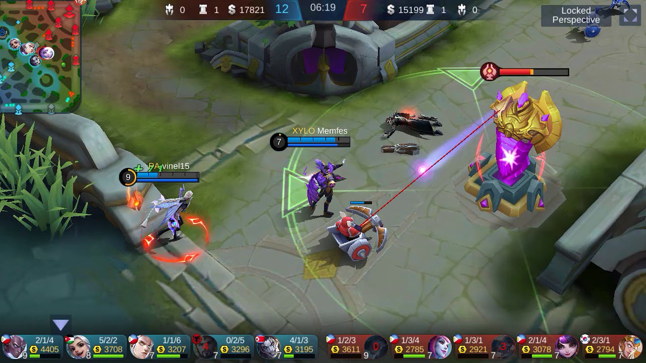 FREE 500 DIAS - Estes Gameplay - Full Mage Build - Mobile Legends - YouTube