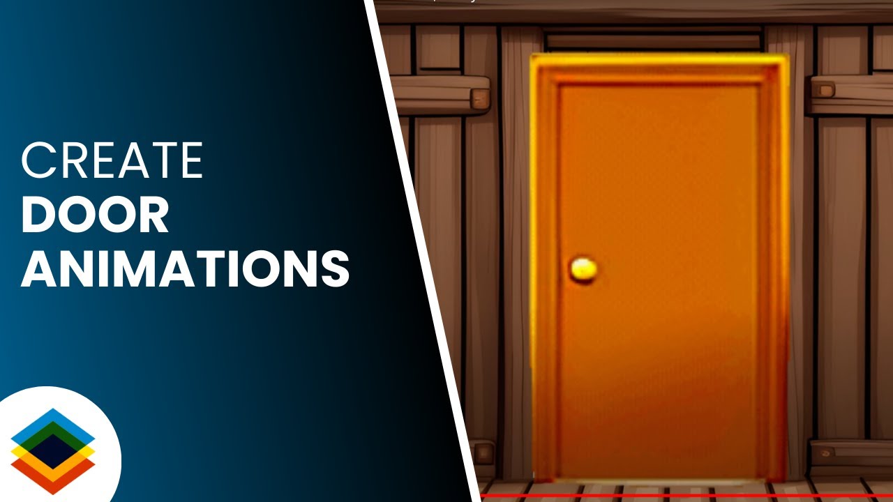 Create Door Animations | Unity x Scenario - YouTube