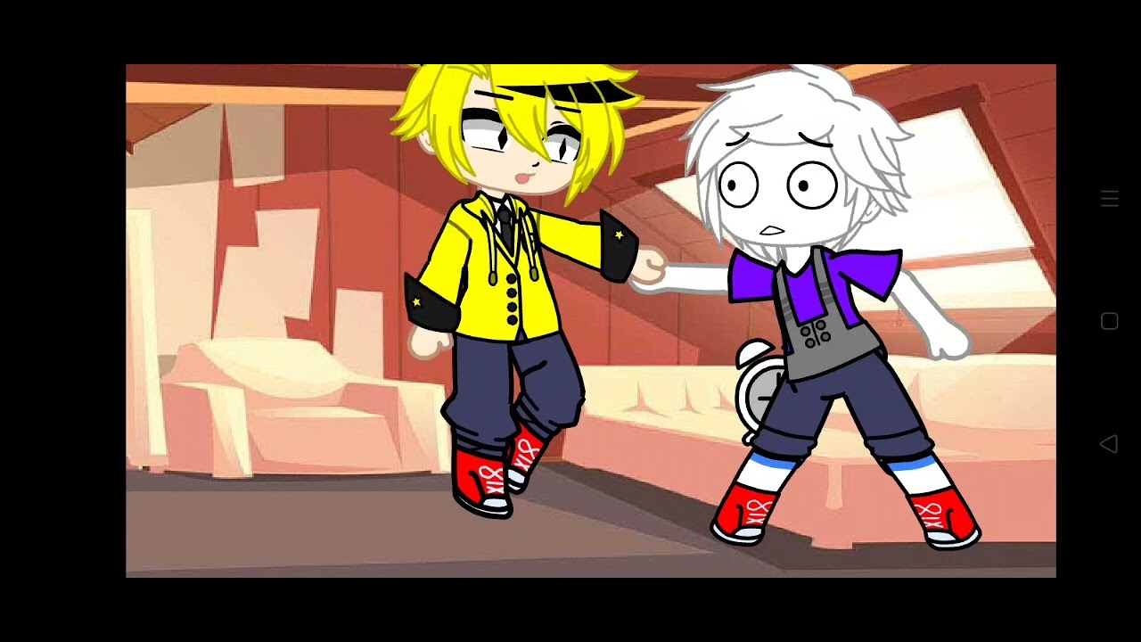 My new oc||Bill cipher||Ft.Y/n and bill - YouTube