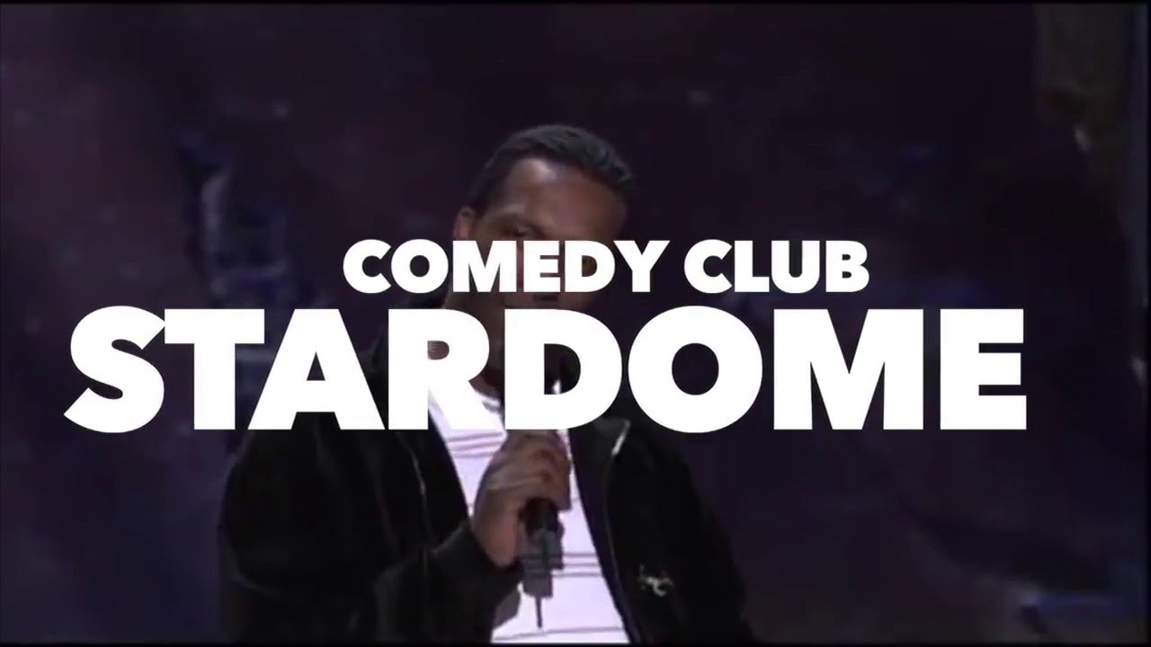 Lester Bibbs aka Memphis Redd "I Don't Feel Safe Tour" StarDome Comedy ...