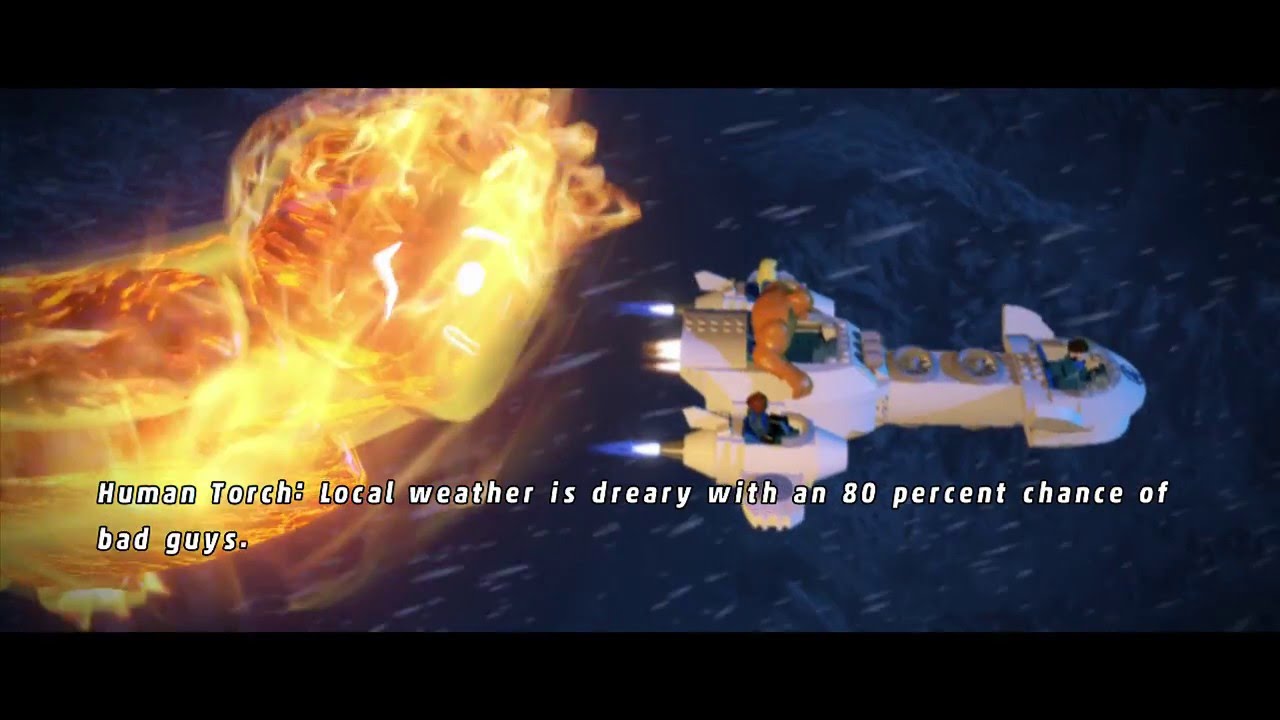 Marvelous Iggy Play's Lego Marvel Superheroes Part 8: Operation ...