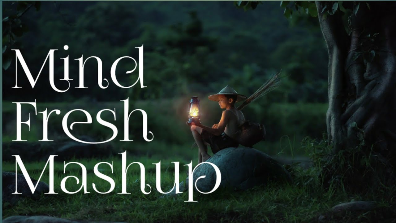 Mind Fresh Study Mashup: 5 Ways to Relax, meditate and zone out - YouTube