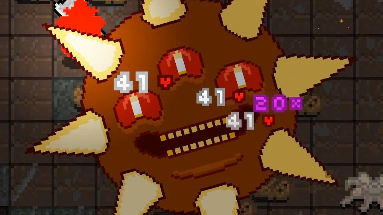 Самый сложный босс // bit Dungeon III #2 - YouTube