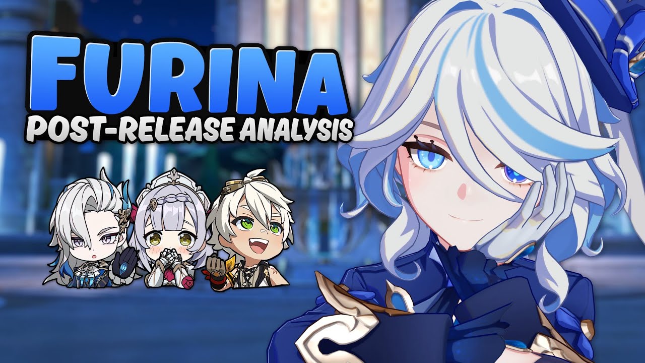 I was wrong about Bennett | Furina Post-Release Analysis - YouTube