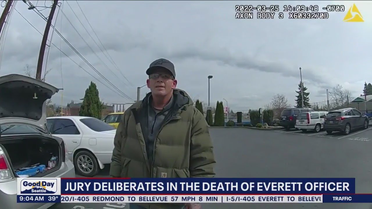 Jury deliberations begin in the trial against man accused of killing ...