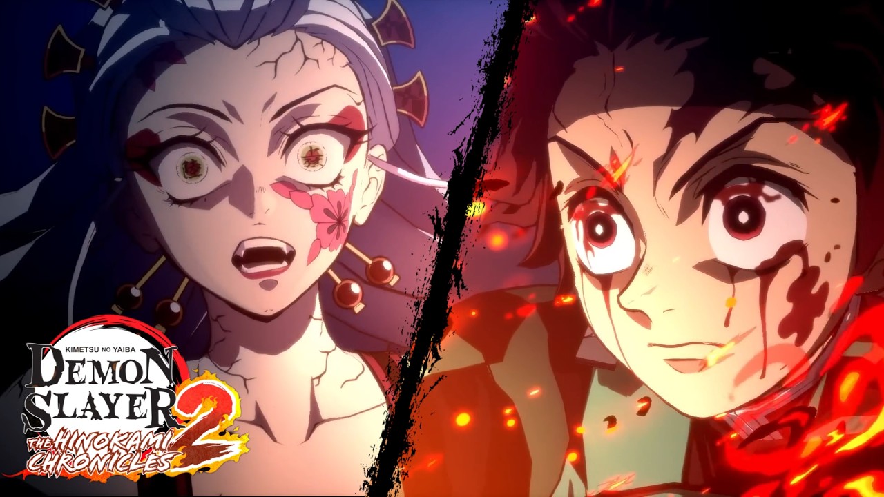 Demon Slayer The Hinokami Chronicles 2-NEW Story Mode Gameplay (Tanjiro ...