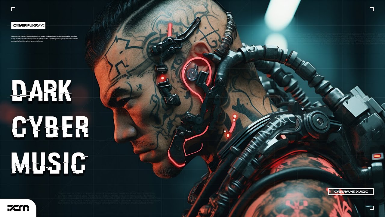 [FREE] Dark Cyber Music / Dark Techno / Cyberpunk / Industrial Type ...
