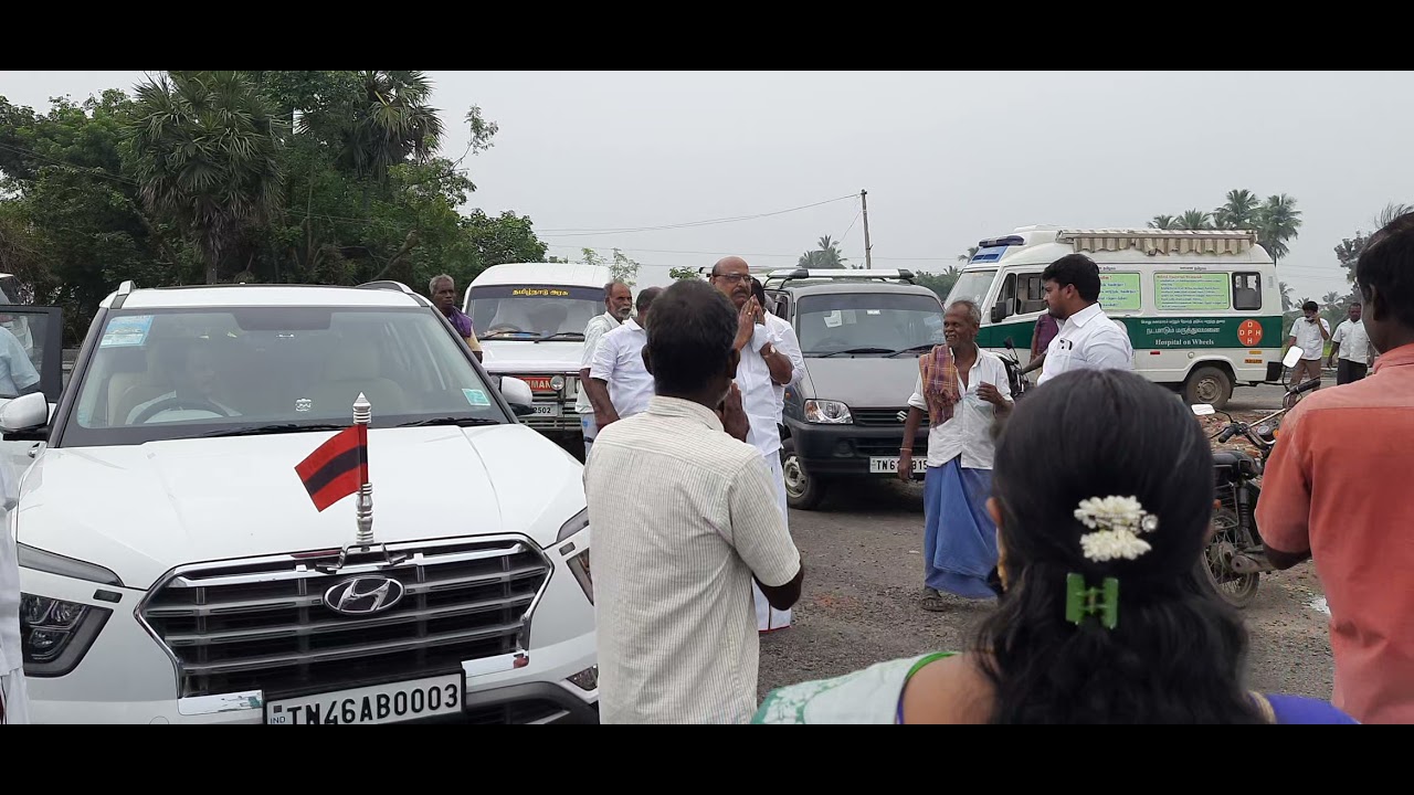 வெற்றியூர் ஊராட்சி New EB Transform opening. - YouTube