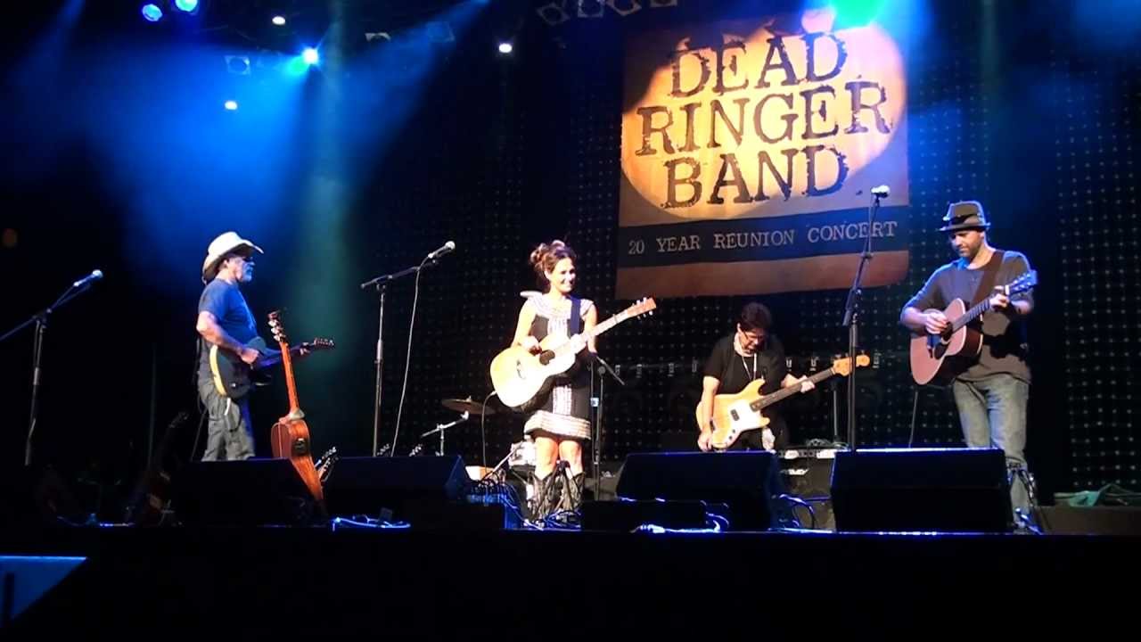 Dead Ringer Band - Things Are Not The Same On The Land - YouTube