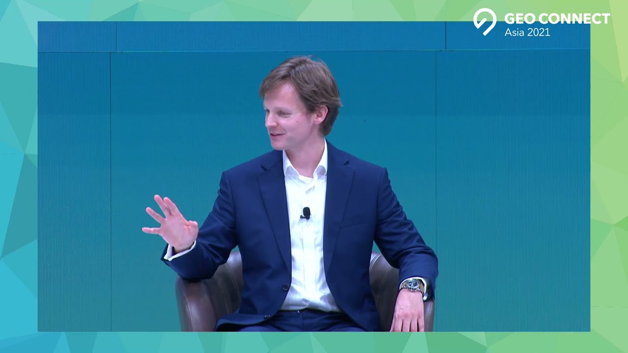 Geo Connect Asia 2021 Panel Discussion with Sander Veraar | StarHub ...
