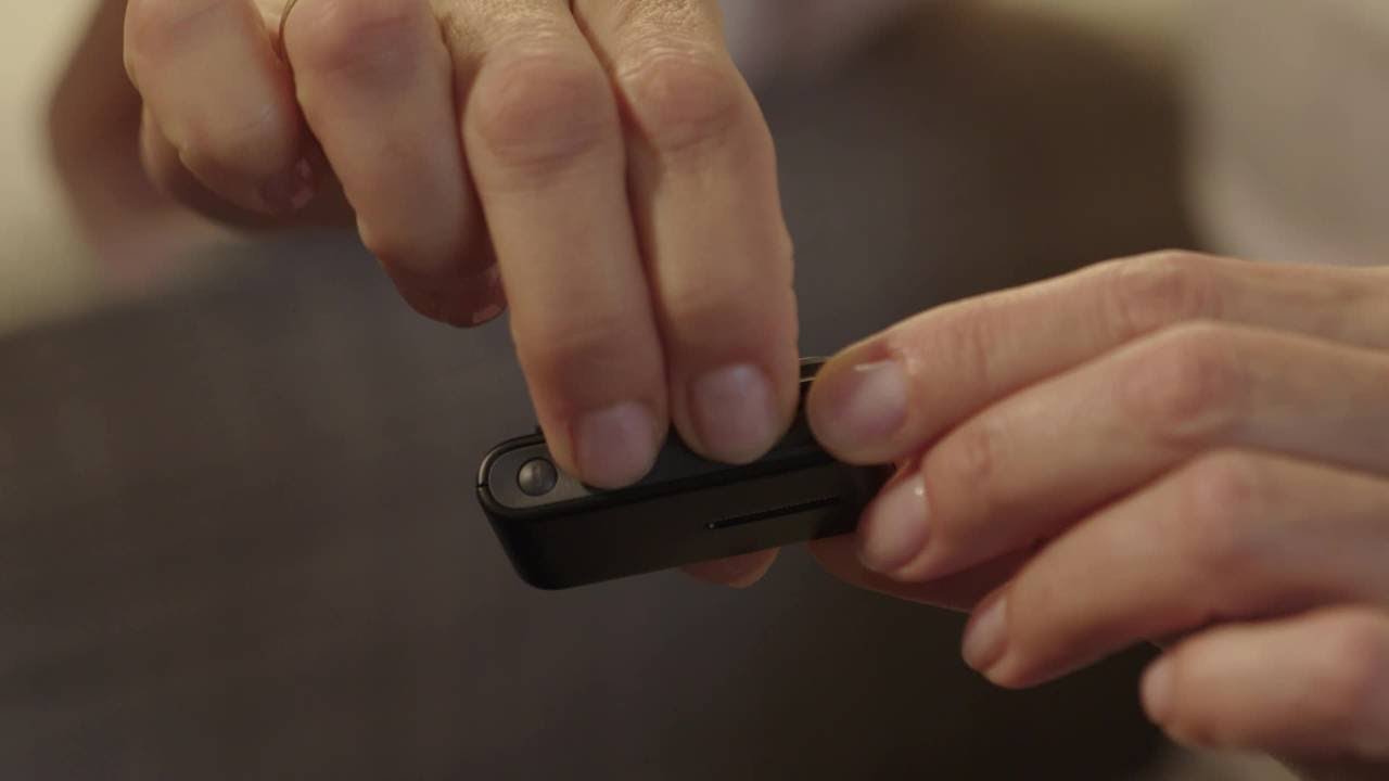 How to pair ConnectClip and Phone Adapter 2.0 - YouTube