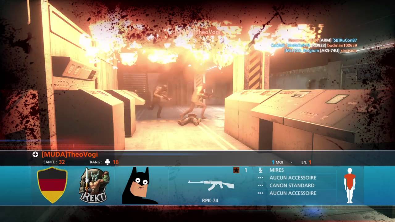 Battlefield™ Hardline_2 ATOM_ - YouTube