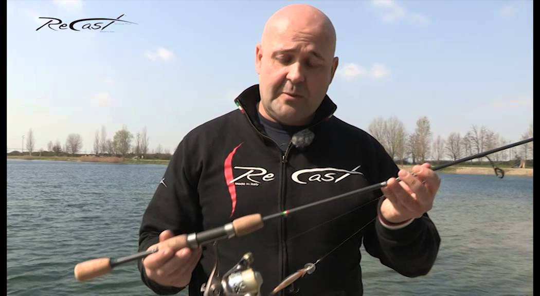 rod recast rxe 6'2'' casting 1/8-3/8 oz - moderate fast - monopezzo ...