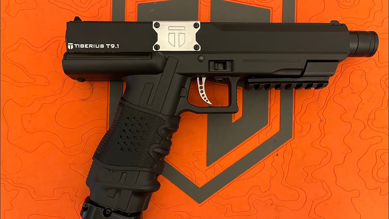 Tiberius (First Strike) 9.1 Less Lethal - Testing Bastardized Internals ...