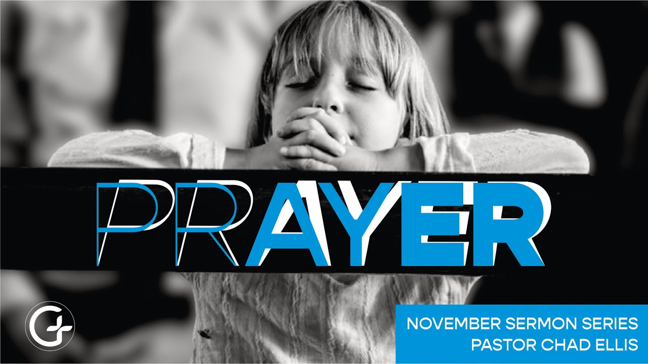 PRAYER with Brian Puckett | November 7, 2021 - YouTube