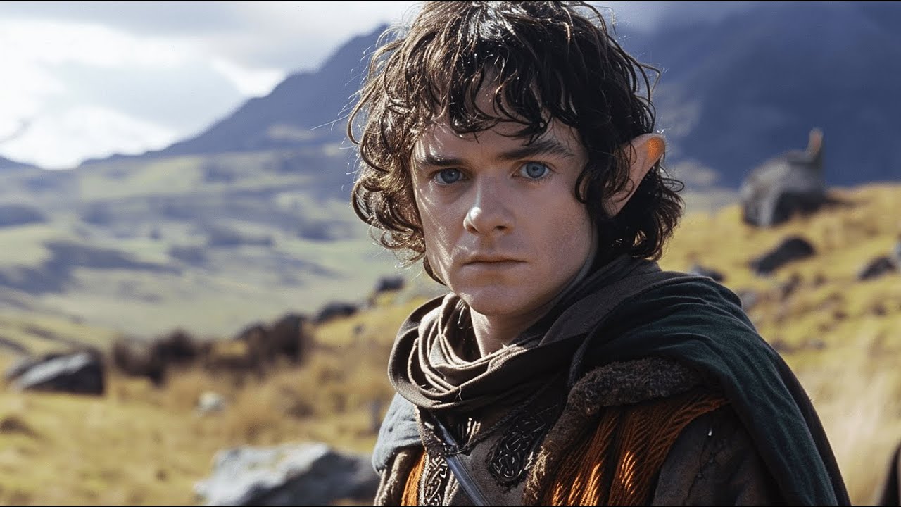 How Old Was Frodo At The Beginning Of Lord Of The Rings? - YouTube