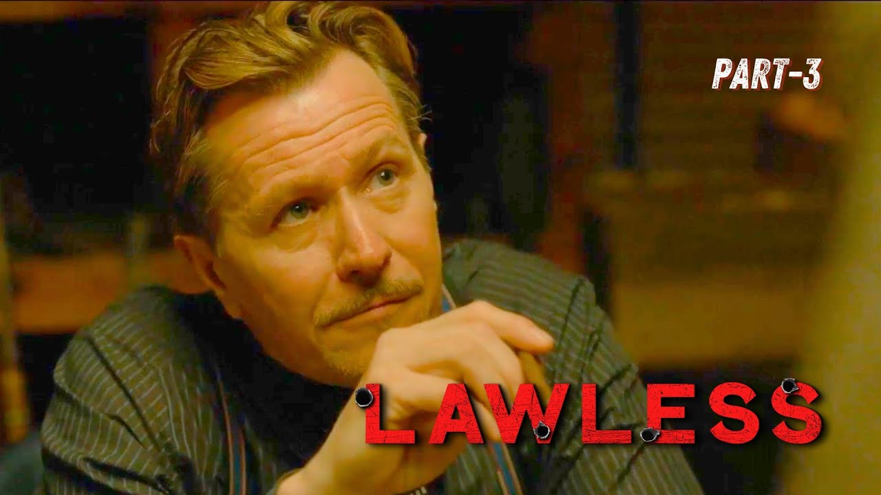 Lawless | Floyd Banner's gift to Forrest via Jack | Tom Hardy, Shia ...