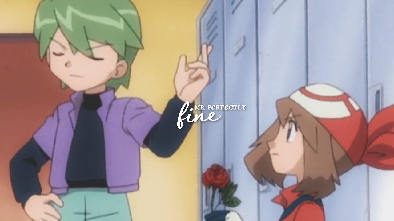 Mr Perfectly Fine | Contestshipping {Drew x May} - YouTube