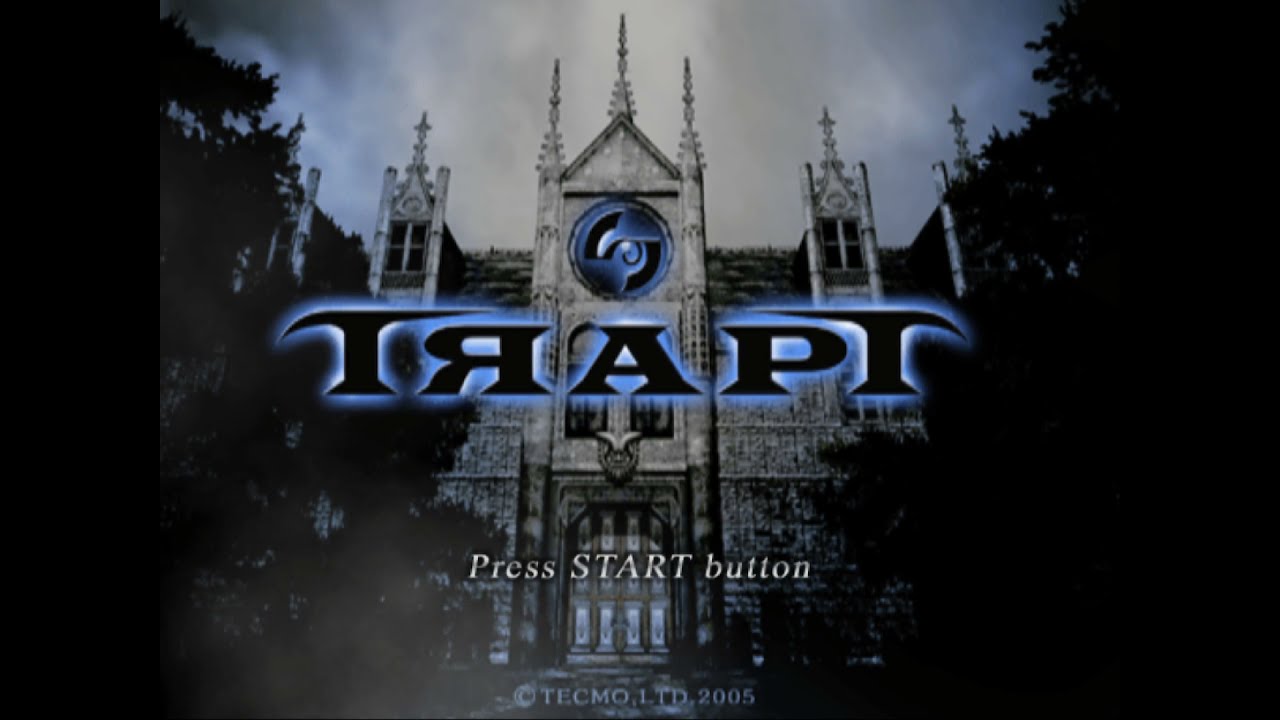 Trapt PS2 GAMEPLAY - YouTube